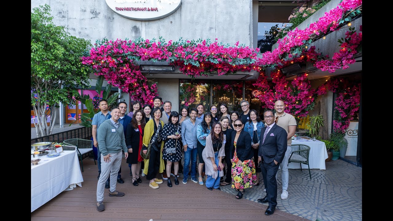 AAPI @ COMPASS NorCal Chapter Mixer in May 2024 - YouTube