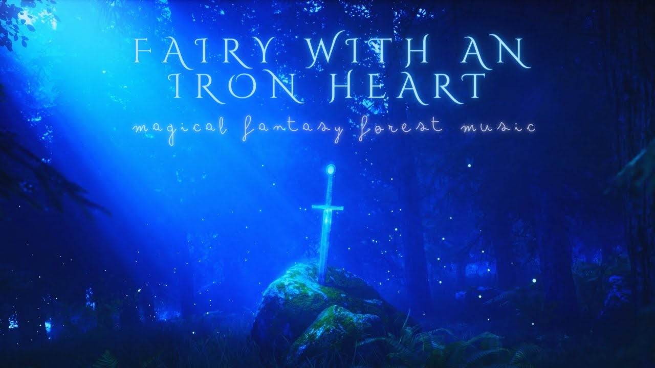 Fantasy Forest Music with Beautiful Fairy Vocals • Soft Heroic Music to ...