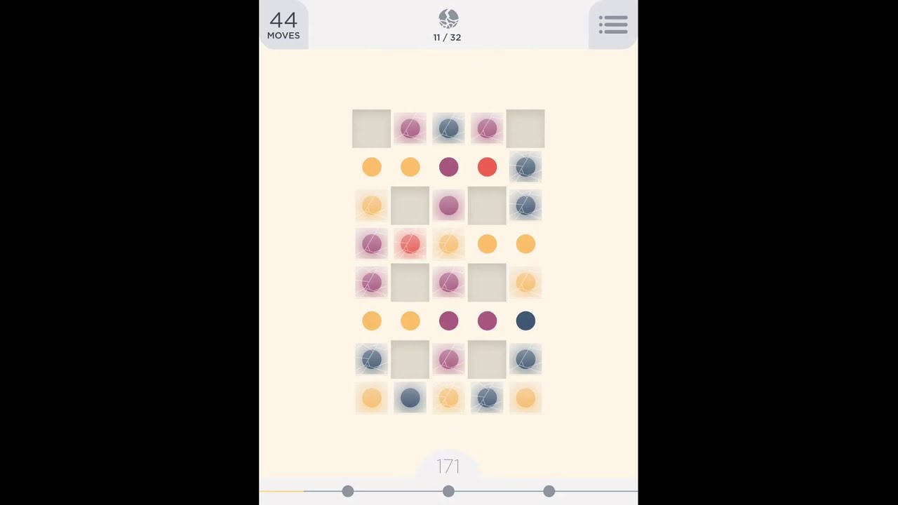 TwoDots: Level 60 (No Power-ups) Walkthrough (Two Dots) - YouTube