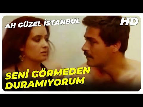 Kamil, Hayat Kadınına Aşık Oluyor | Ah Güzel İstanbul Filmi En İyi Sahneler
