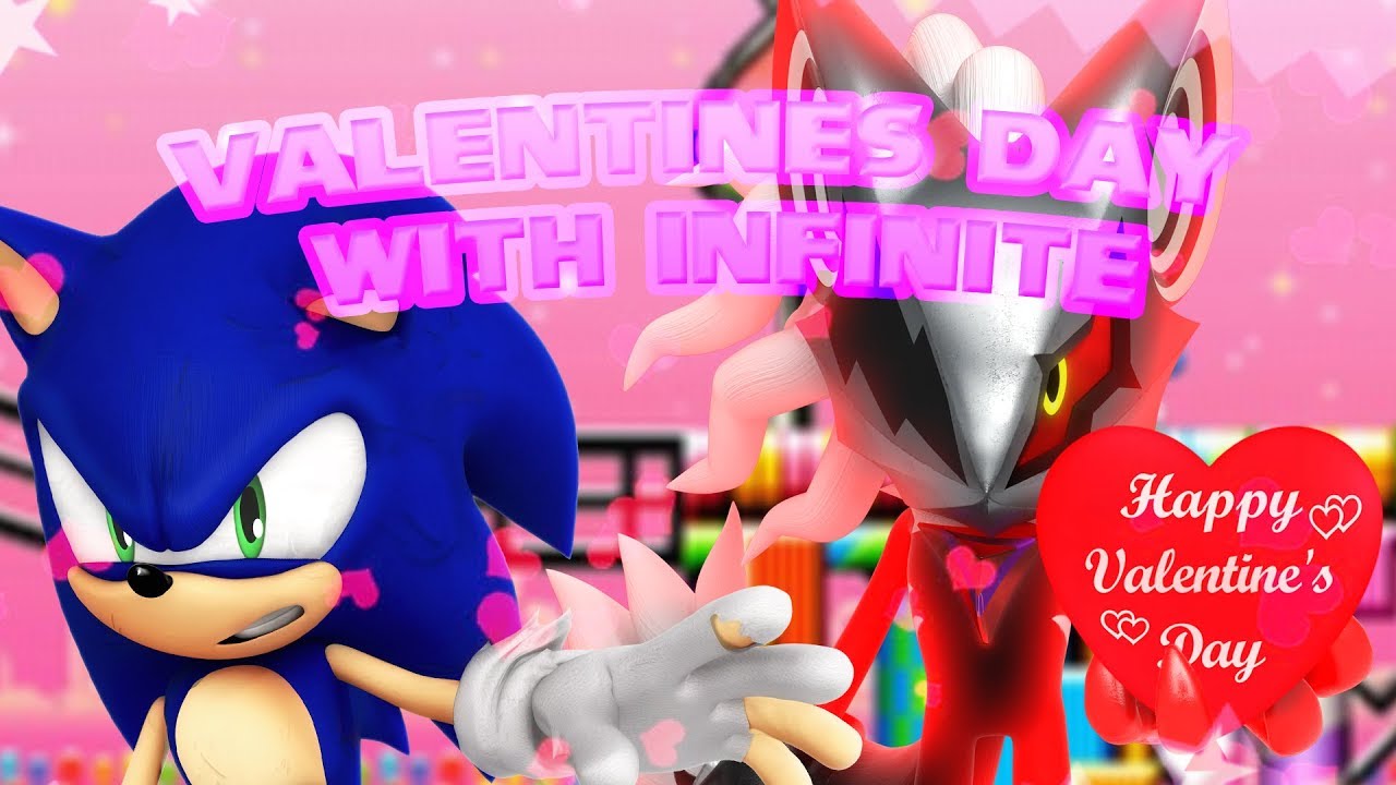 Valentines Day with Infinite (sprite animation) - YouTube