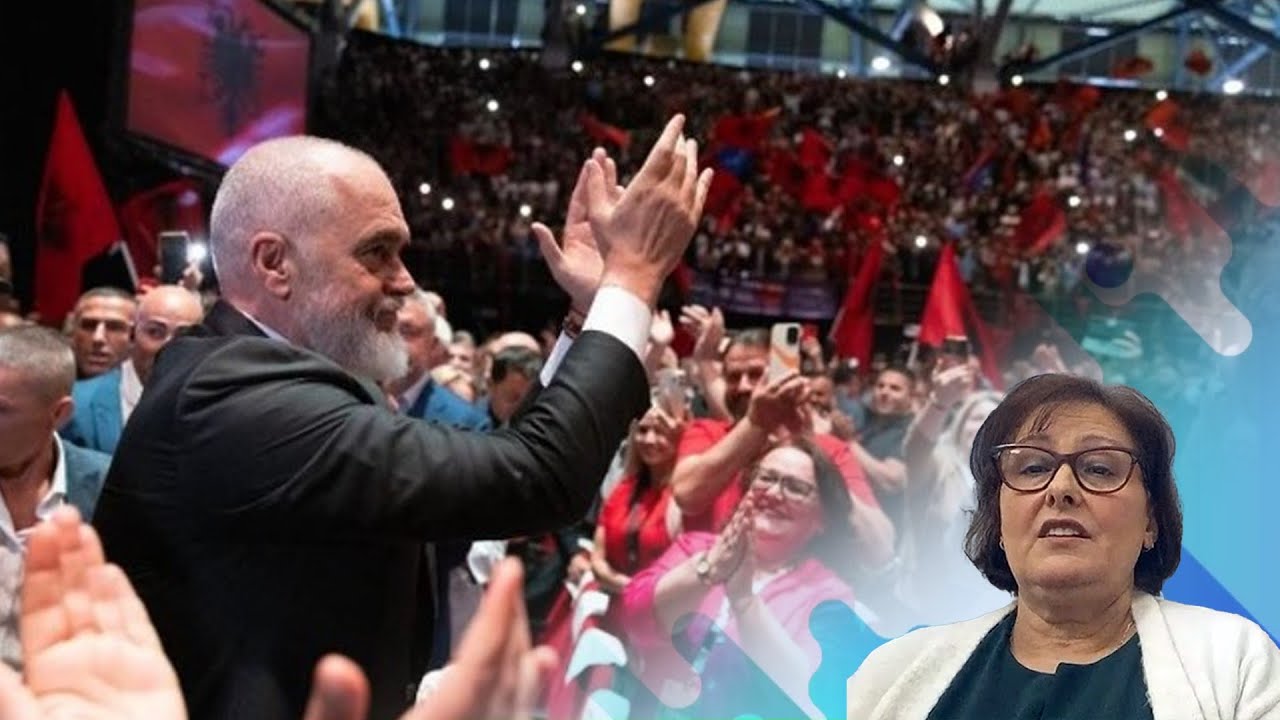 Edi Rama na dha kurajë të flasim shqip në Greqi! | Intervista e ditës ...