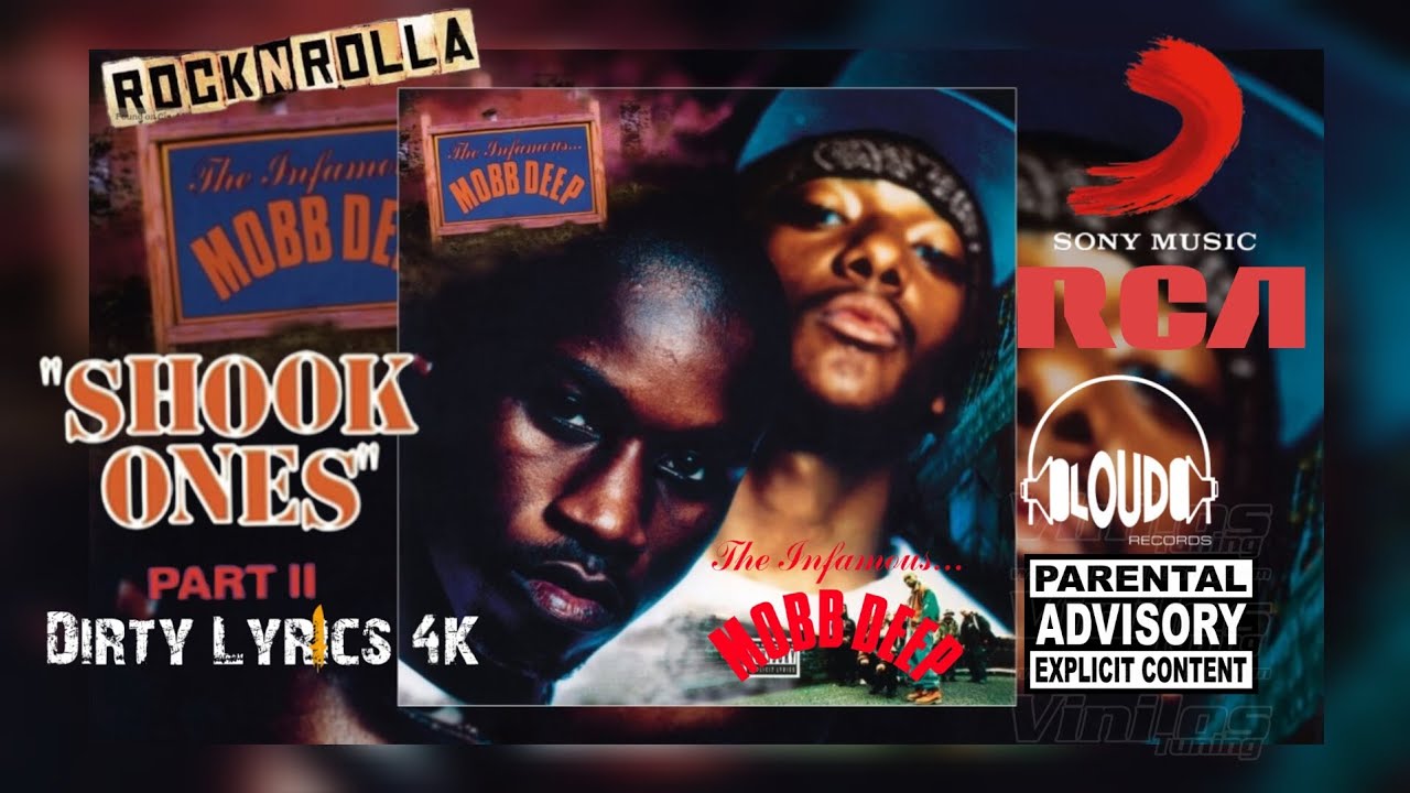 Mobb Deep - Shook Ones Pt II (Instrumental)(RRSS Edit)[High Definition ...