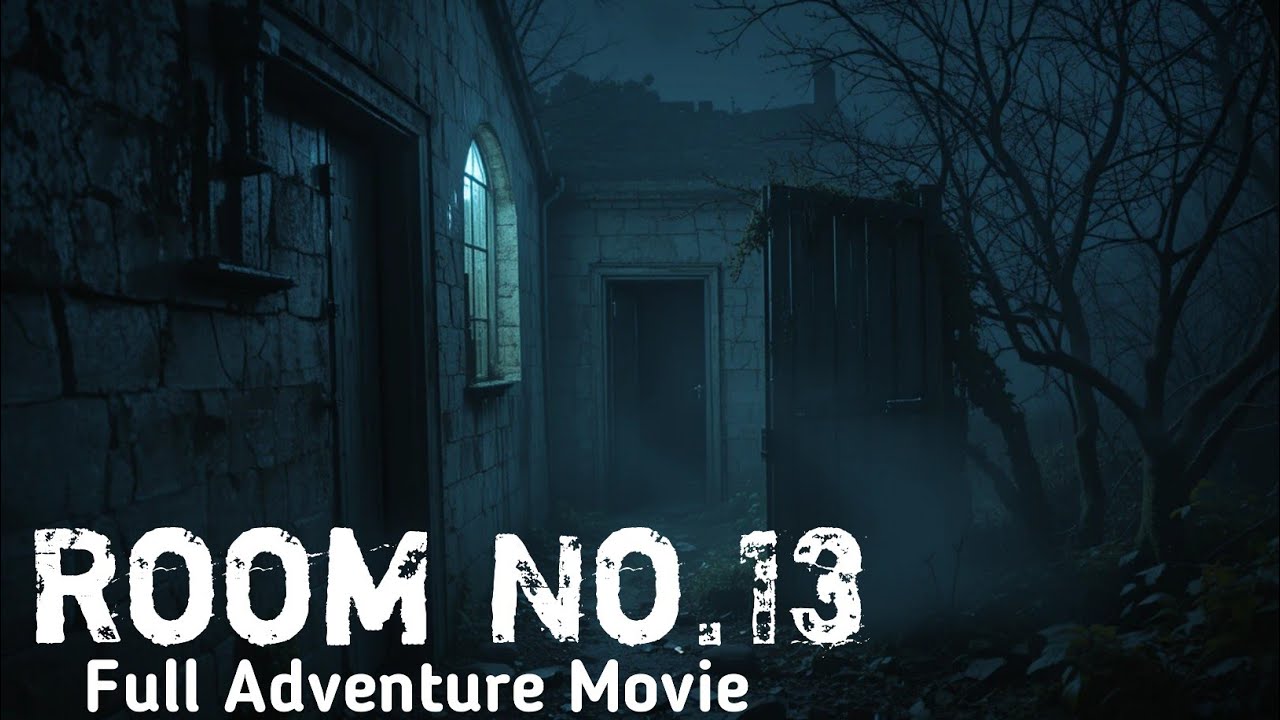 Room Number 13 |Full Adventure Movie|By Wo Kaun Hai - YouTube