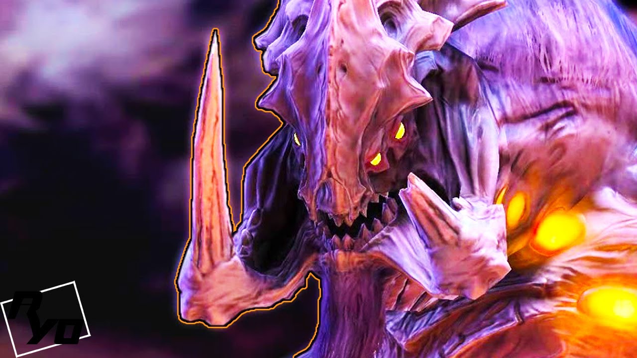 Dehaka Grandmaster | KeyStone Nemesis - YouTube