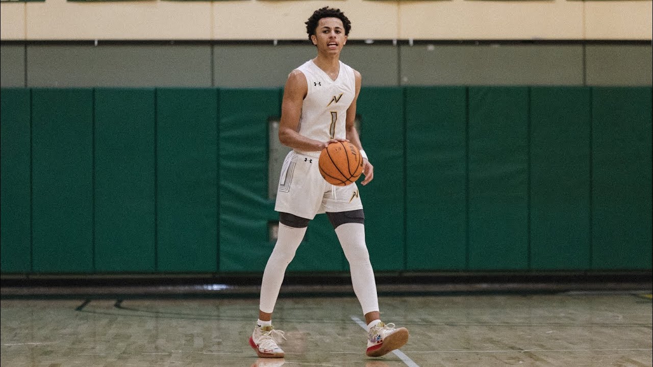 Cameron Joseph 2022-23 Season Highlights - YouTube