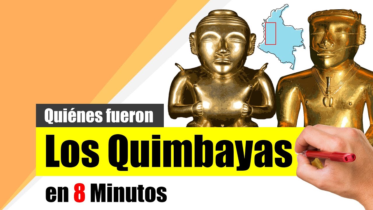 La Cultura QUIMBAYA - Resumen | Origen, política, sociedad, economía ...