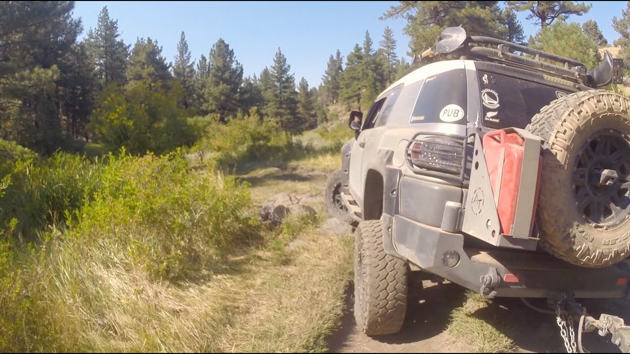 Barney Riley Trail - YouTube