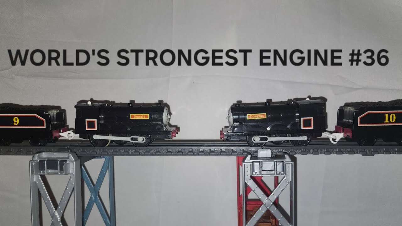 WHO WILL BE THE WINNER? WORLD'S STRONGEST ENGINE #36 - YouTube