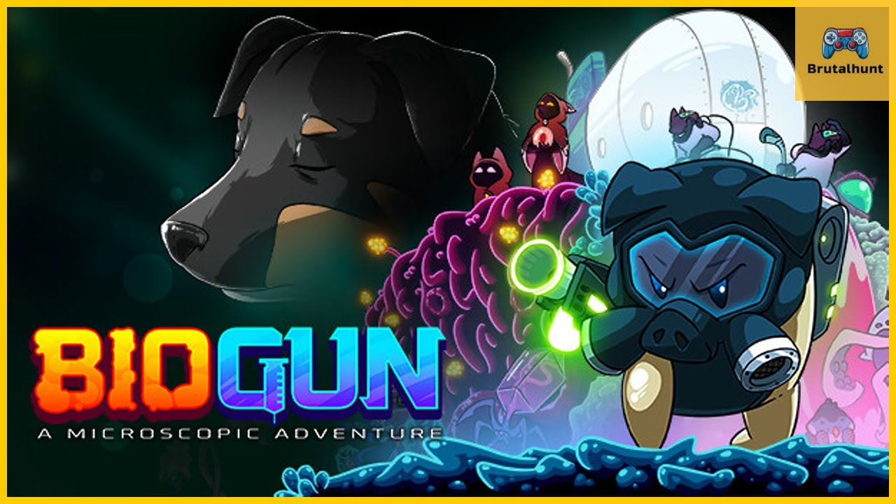 BioGun: The First 15 Minutes of Gameplay - YouTube