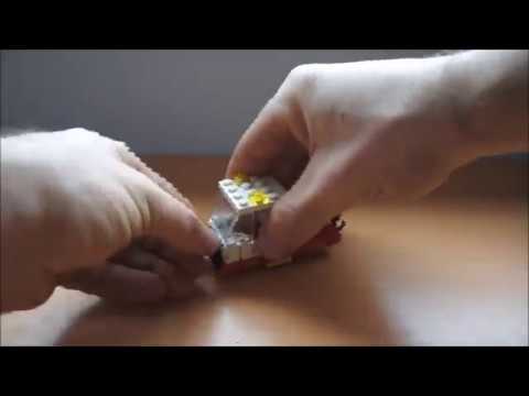 Lego 6628 Shell Tow Truck X8 - YouTube