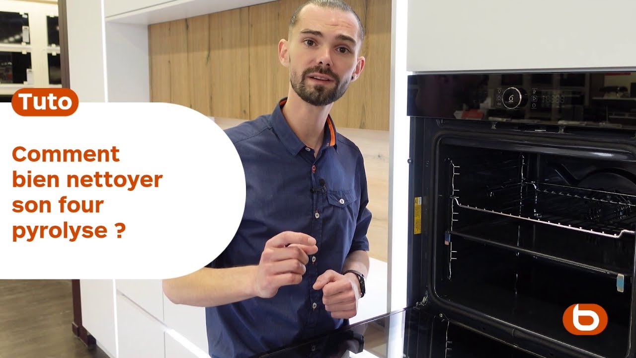Comment nettoyer son four Pyrolyse ? I Boulanger - YouTube