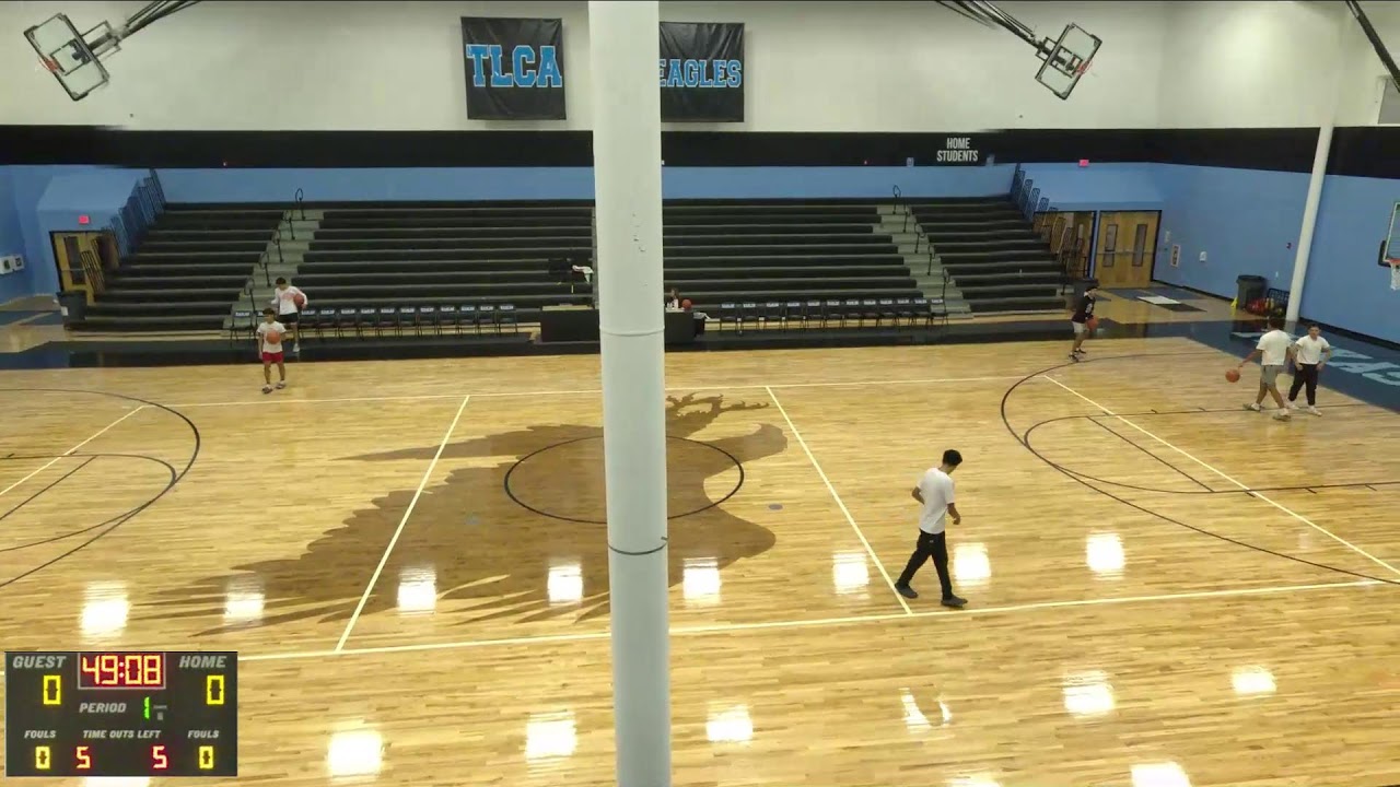 Texas Leadership Charter Academy High School vs Roby High School Womens ...