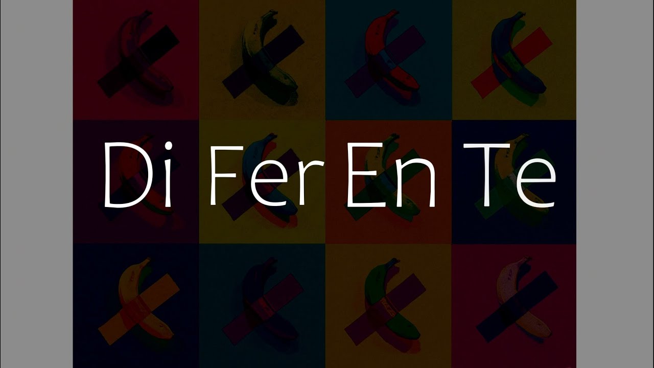 Diferente | Poetic Beat – ROPAJ - YouTube