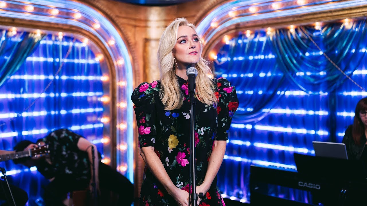 Watch Betsy Wolfe Perform "I Can Do Better Than That" from THE LAST ...