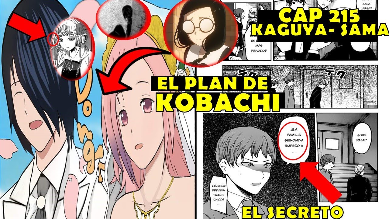 La NOVIA de ISHIGAMI al Final del Manga. Team Tsubame revive en ...