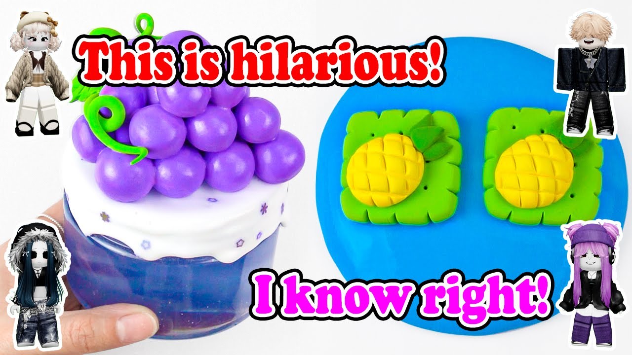 Slime Storytime Roblox | I was trapped in a room with both my wife and ...
