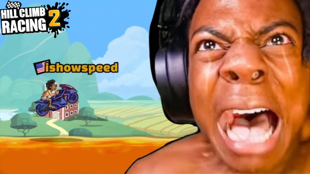 iShowSpeed Plays HCR2 😂| ExE version | - YouTube