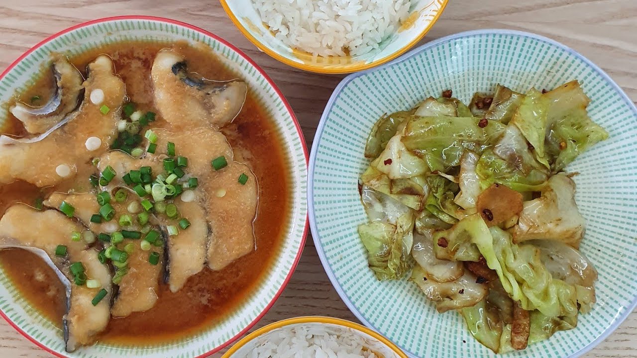 Steam Fish with Miso paste - YouTube