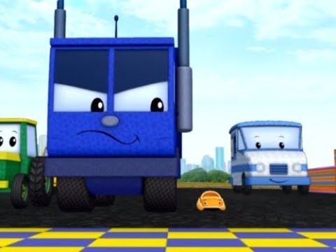 Team Umizoomi - Race Around Umi City - YouTube