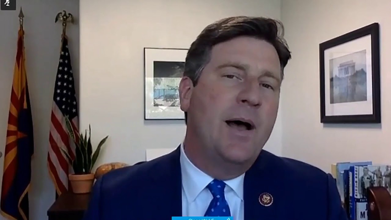 Rep. Stanton Questions Panelists on Policing Practices and Law ...