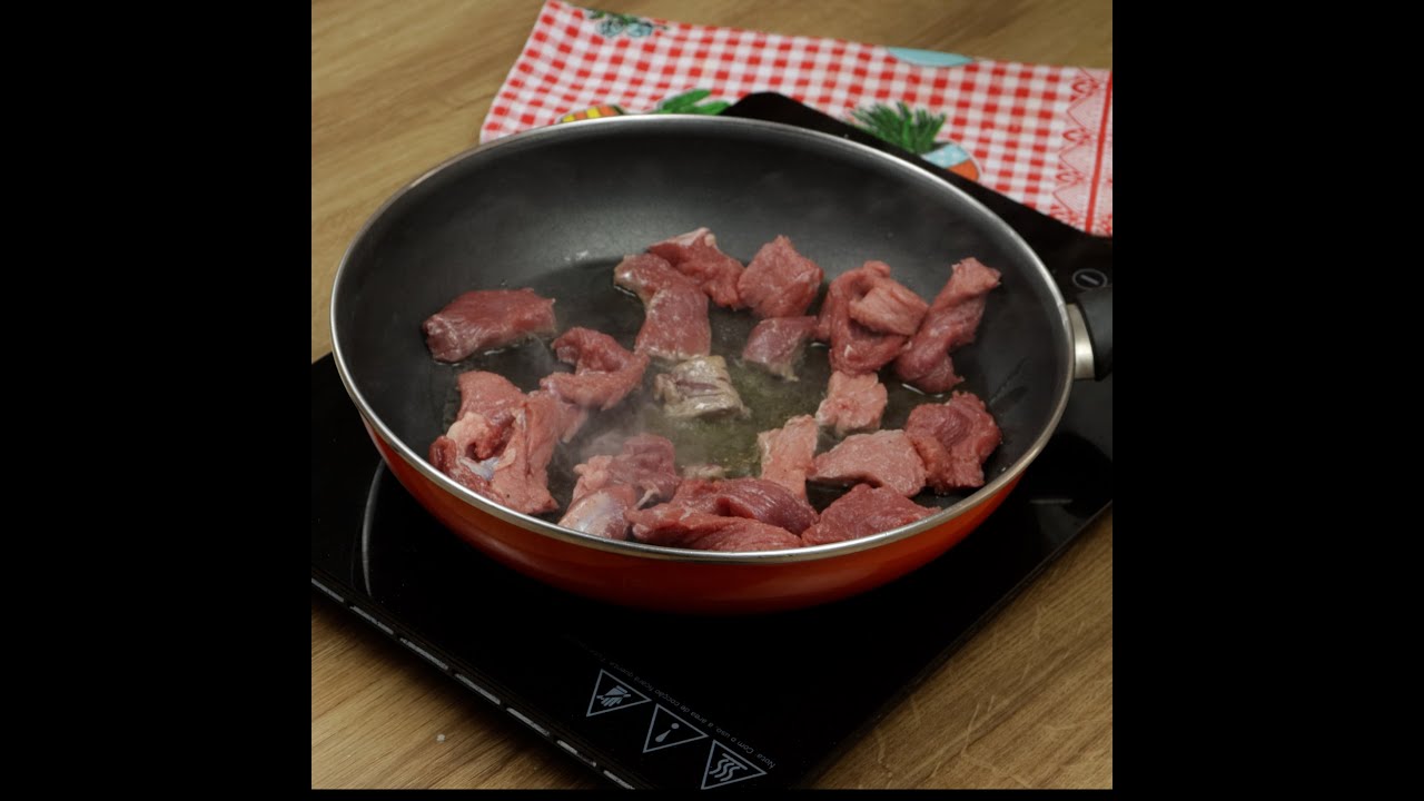 Famous French meat recipe, made in just 30 minutes! - YouTube