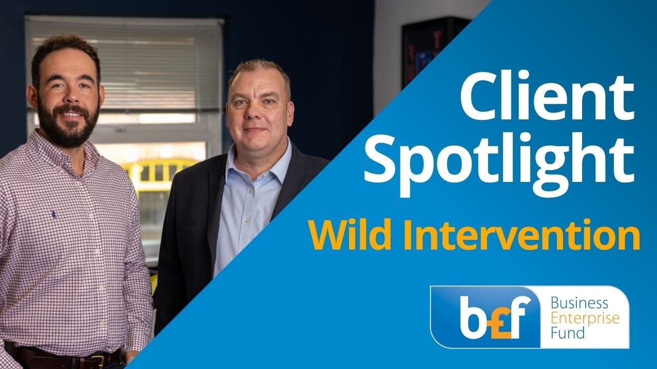 Wild Intervention | Client Spotlight | BEF & NPIF II - YouTube