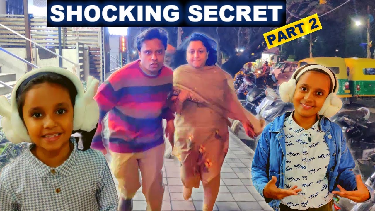 Shocking Secret Part 2 "The End" - YouTube