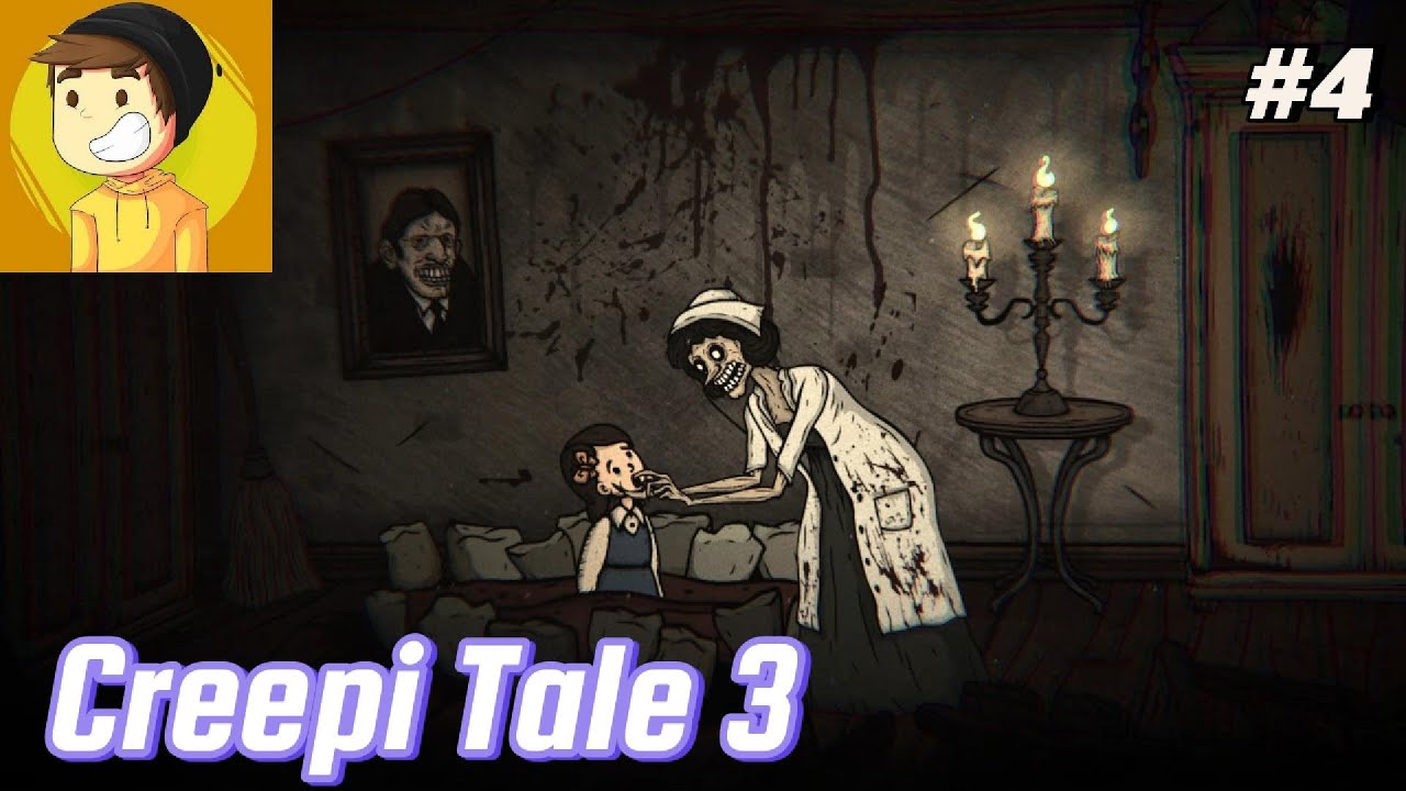 ПАНІ ЗУБНА БІЛЬ! Creepy Tale 3 #4 - YouTube