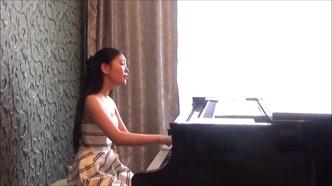 Shio Okui (15) Rachmaninov Lilacs ラフマニノフ リラの花_ 奥井紫麻 - YouTube