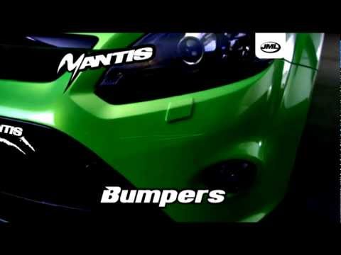 Mantis Scratch Remover from JML - YouTube