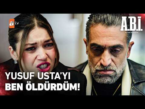 Behram cinayeti üstlendi!  - A.B.İ. 10. Bölüm