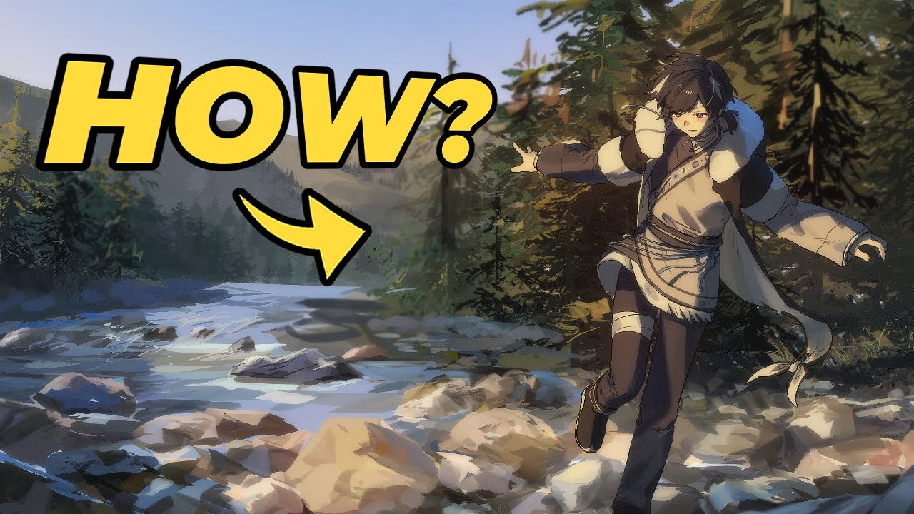 How to Draw Like Oyun Orka - YouTube