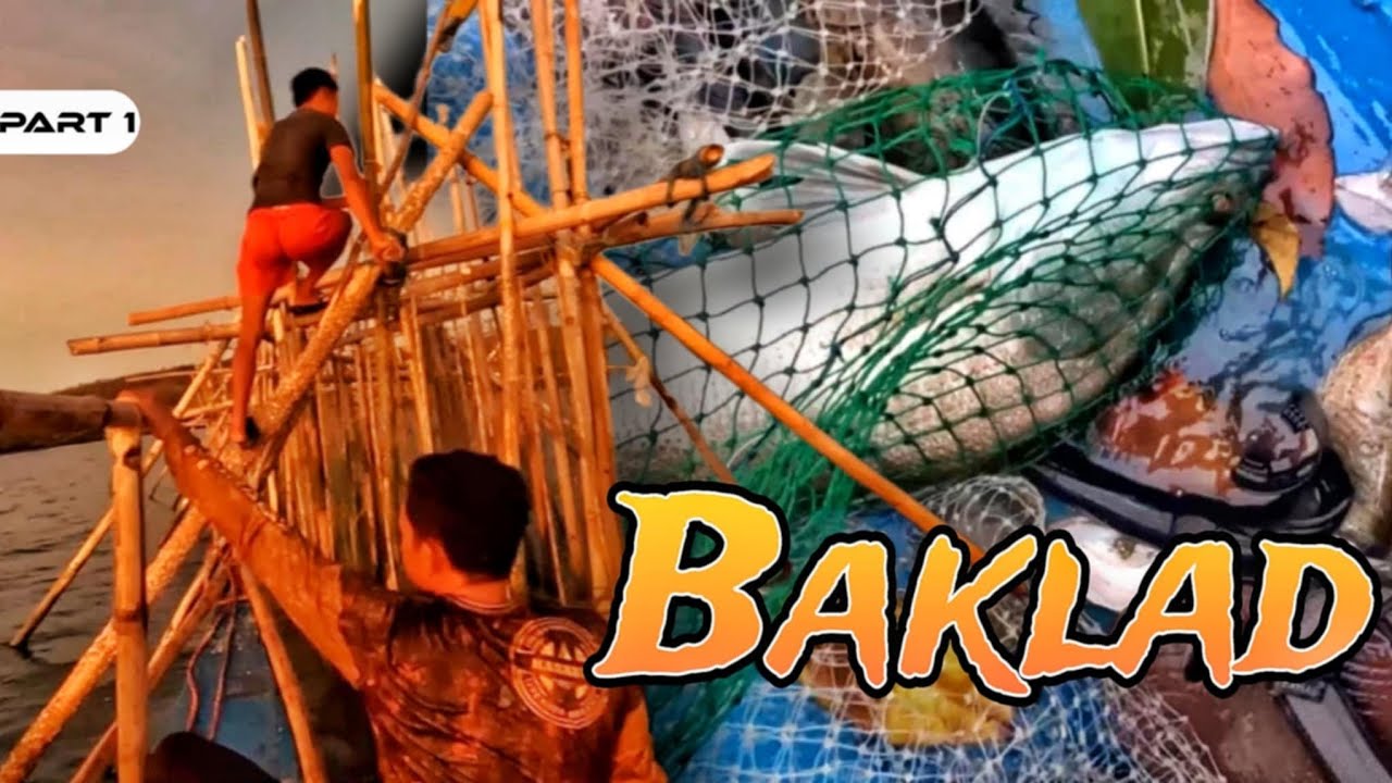 P1 - Nagpandaw ng Baklad sa Dagat - EP1756 - YouTube