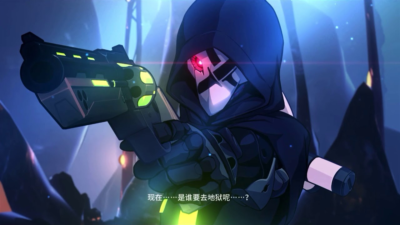 Honkai impact 3rd Chapter 15 cg 4 - YouTube
