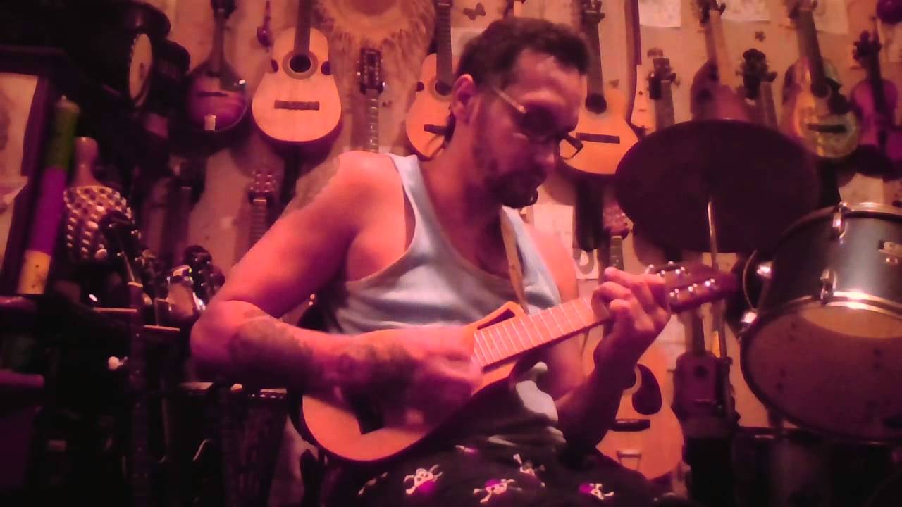 Tiple Doliente De Puerto Rico - YouTube