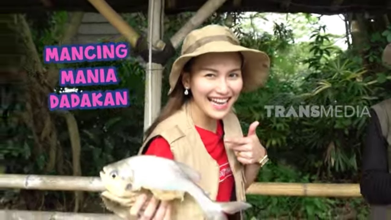 Ayah dan Ayu Belajar Mancing Dari Bayu Noer, Eks Host Mancing Mania | AYAH & AYU (03/06/23) Part ...