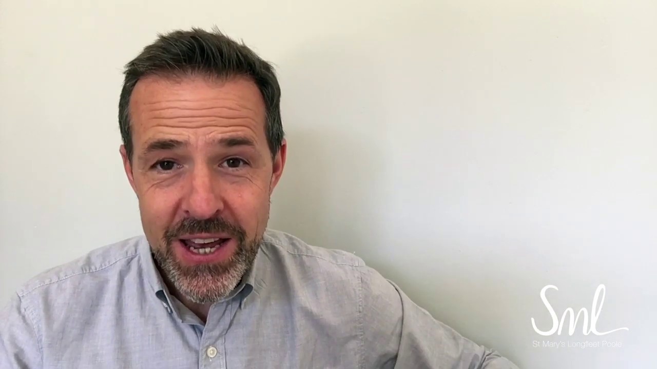 Mark Hay | A Time To Trust | Sunday Talk | 10th May - YouTube