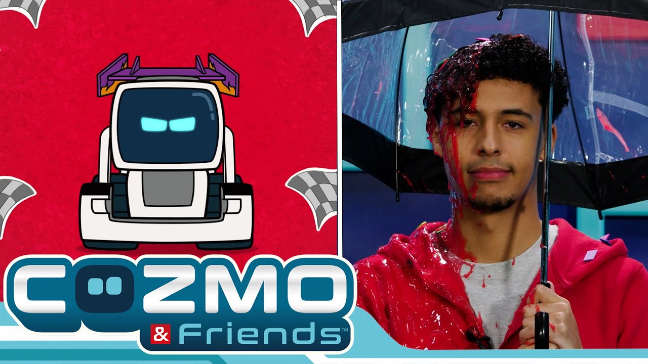 Cozmo & QMO Mashup | Episode 5 | Mods, mods, mods/MOD 🛠 | Science for ...