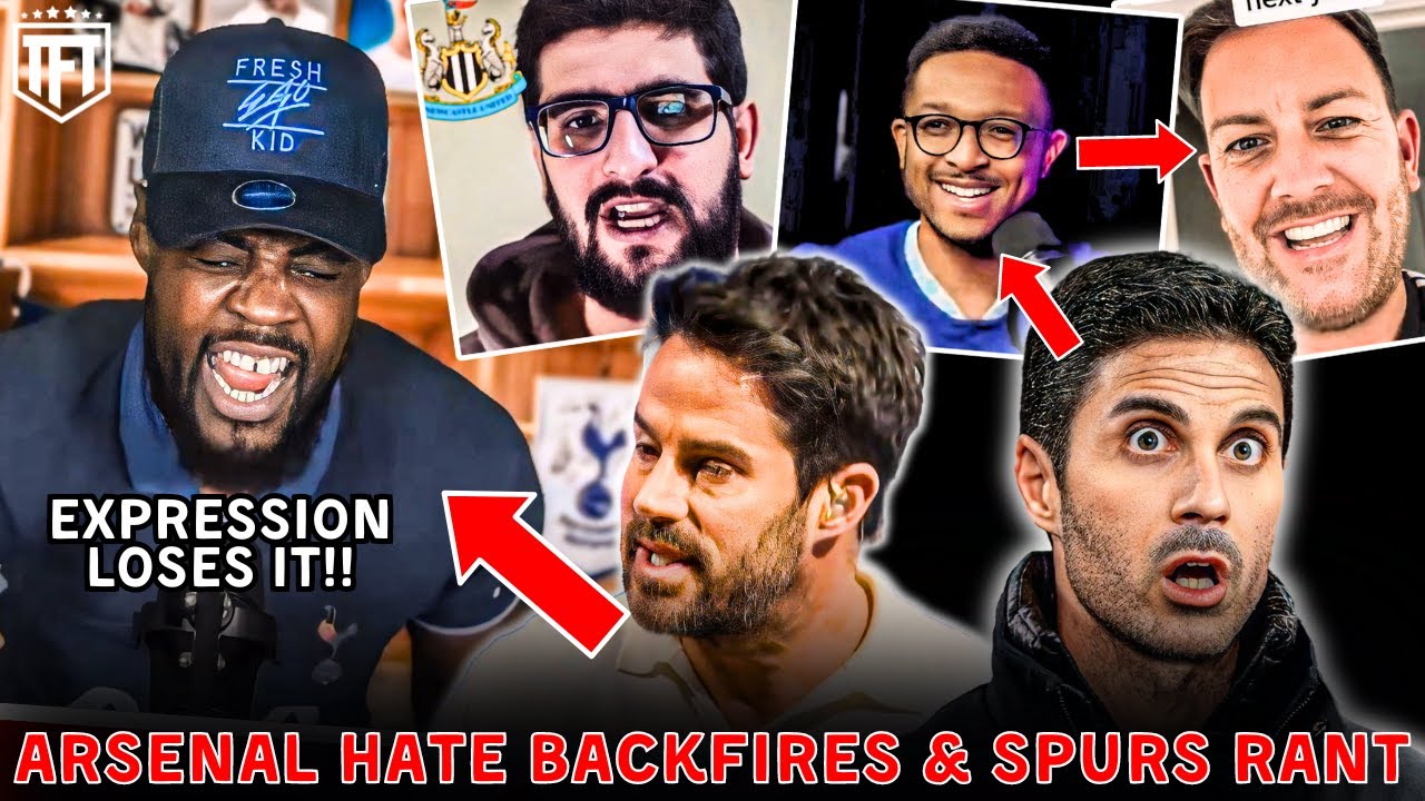 Man City CALLED FAKE😱 Spurs MELTDOWN!🤣 - YouTube