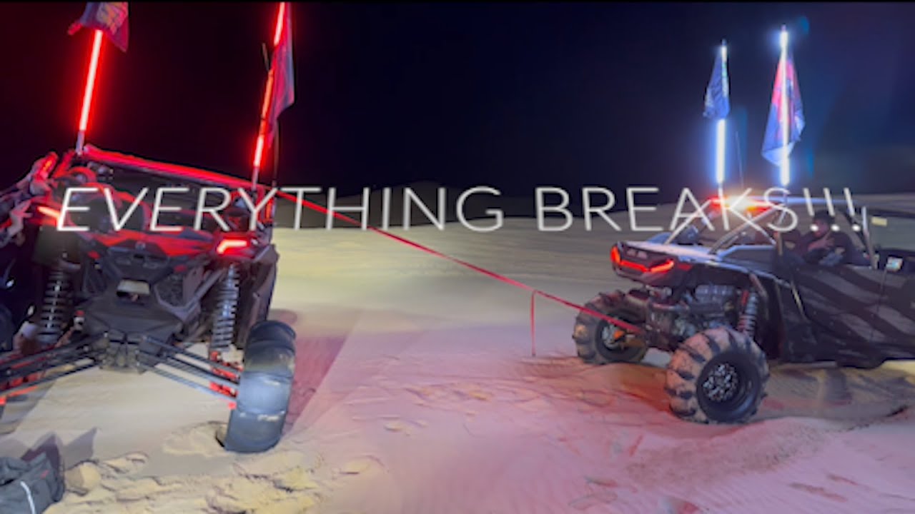 Glamis New Years 2023 gets wild!!! - YouTube