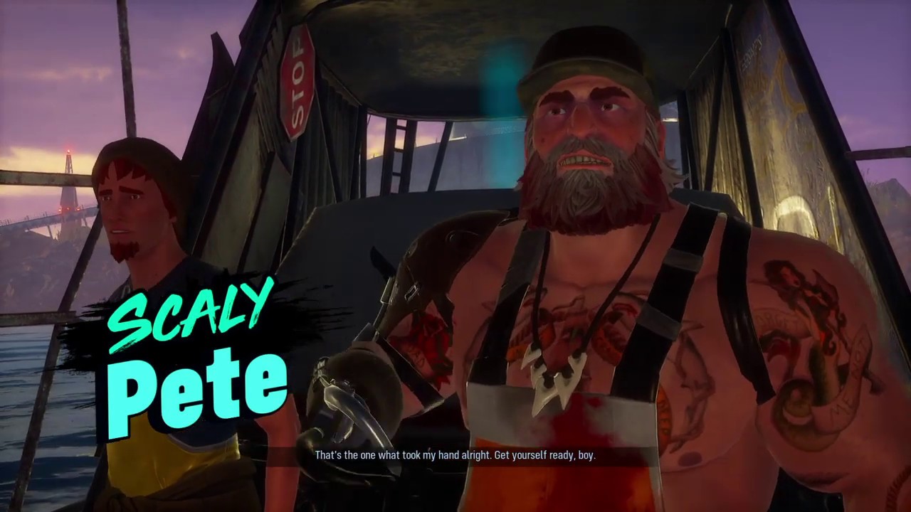 Maneater Part 5 THE BEST PART!!! BOSS BATTLE - YouTube