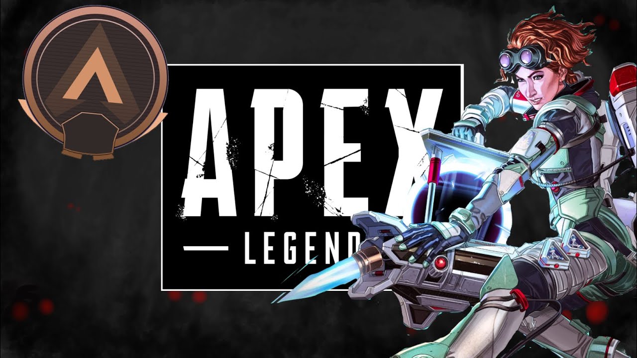 [Apex] Continuing the gunfight! - YouTube