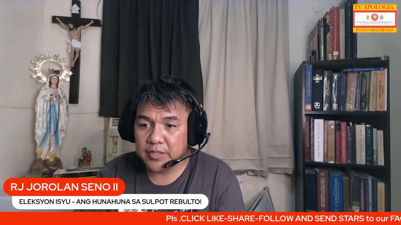 ELEKSYON ANG ISYU - ANG HUNAHUNA SA MGA SULPOT REBULTO! - YouTube