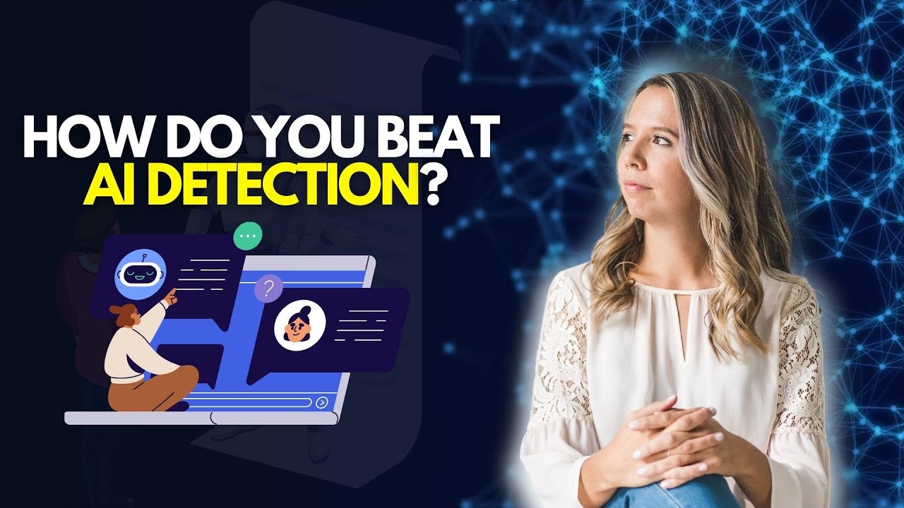 How to Beat AI Detection and Create Human Content (Even With AI) - YouTube