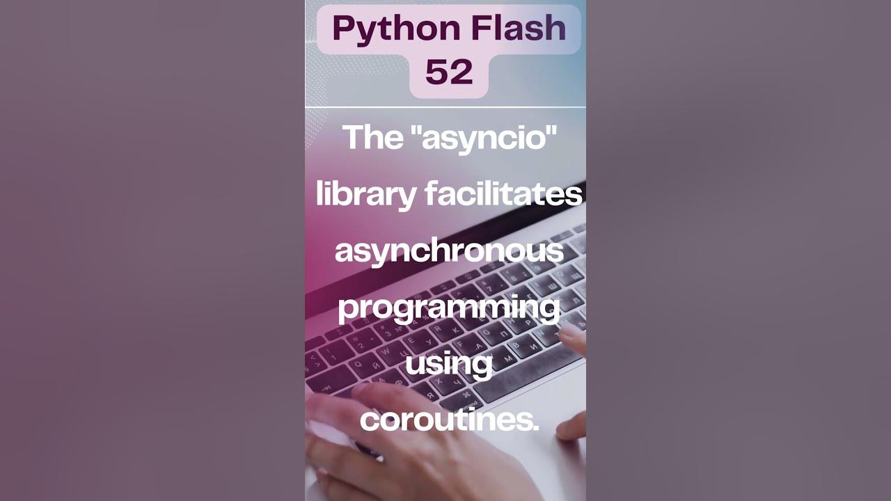 Python Programming Flash 52 #Programming #Campus Recruitment #Python ...