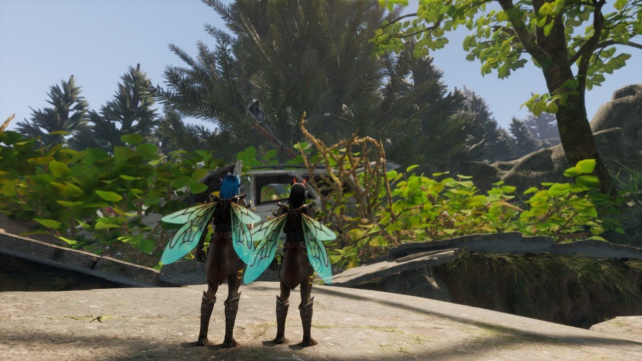 Smalland: Survive the Wilds - PC Gameplay [HD] - YouTube