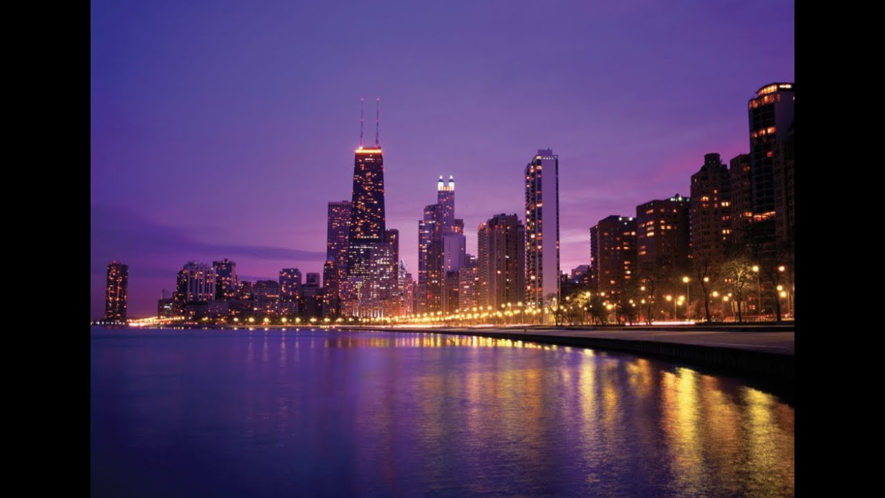 On the Corner with Aly Alexandra | Part 2: "Chicago at the Crossroad ...