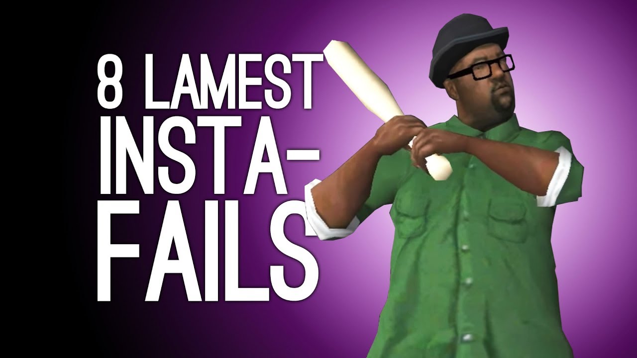 8 Embarrassing Ways You Insta-Failed That You’ll Never Live Down - YouTube