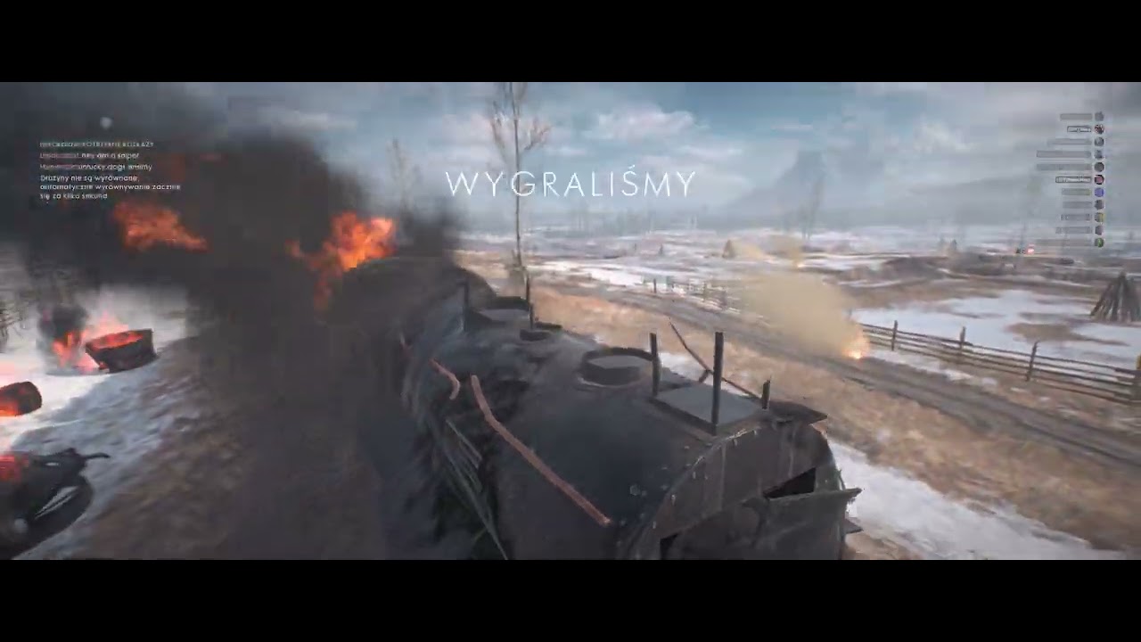 Battlefield 1 - Train Teleportation, Galicia - YouTube